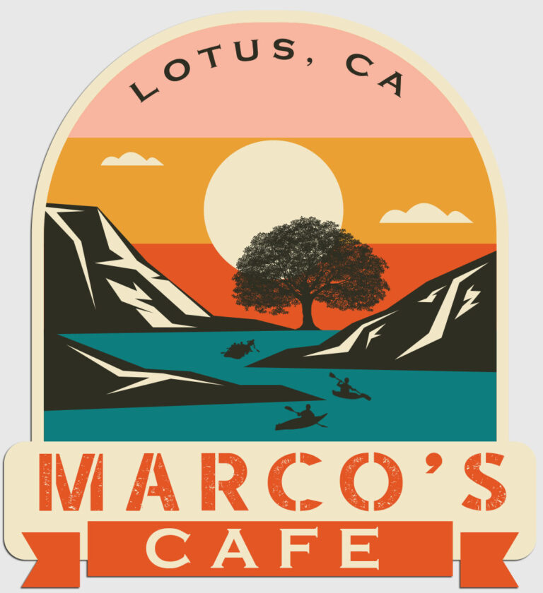 Menu – Marco's Café
