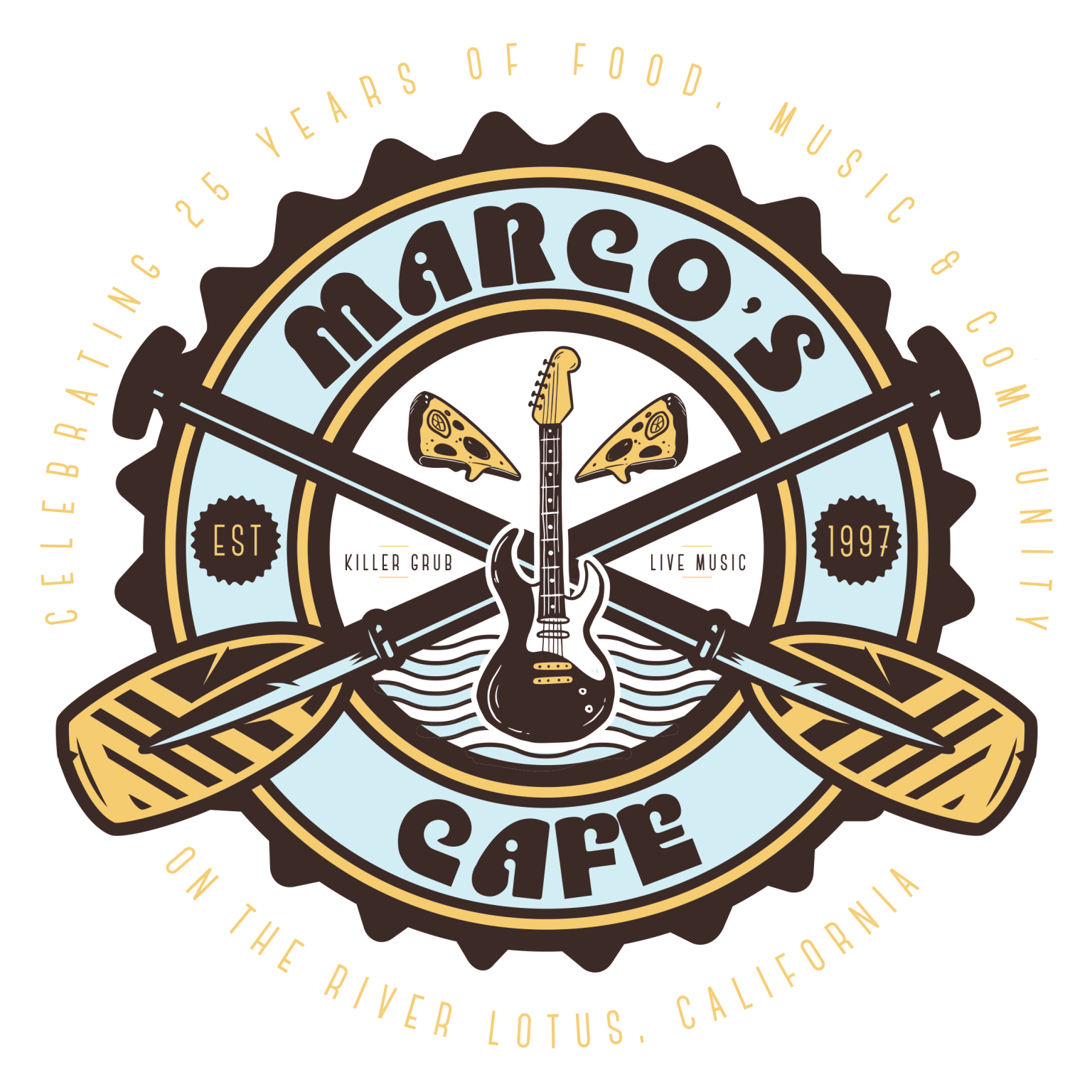 Marco's Café